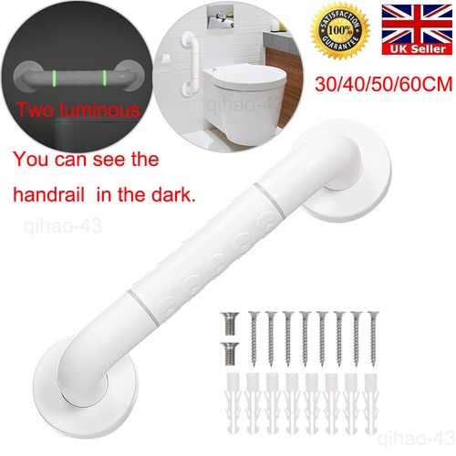 Shower Safety Support Hand Rail Toilet Bathroom Grab Rails Wall Handle ...