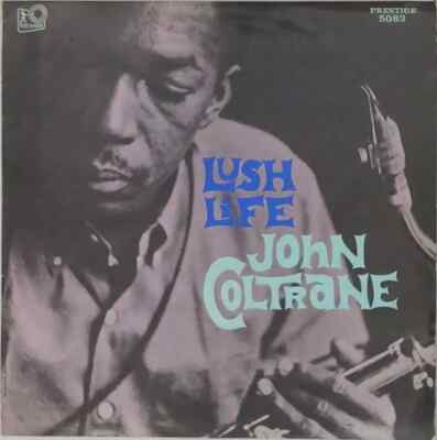 John Coltrane Lush Life MONO JAPAN Top Rank International Vinyl LP | eBay