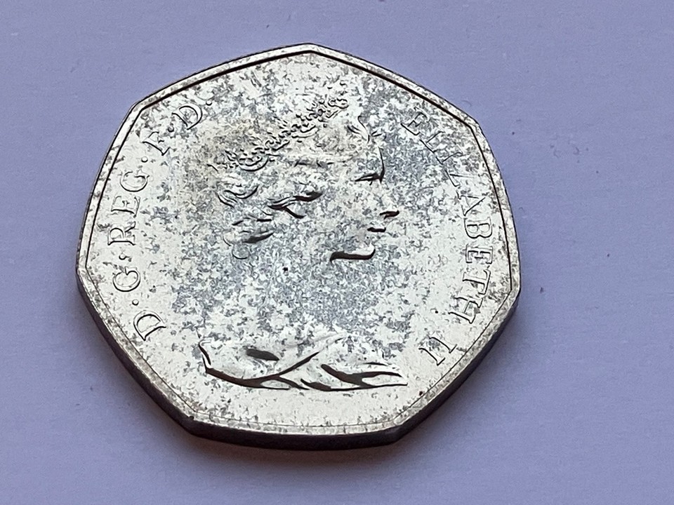 ~Simply Coins~ 1973 EEC HANDS PROOF FIFTY 50 PENCE | eBay UK