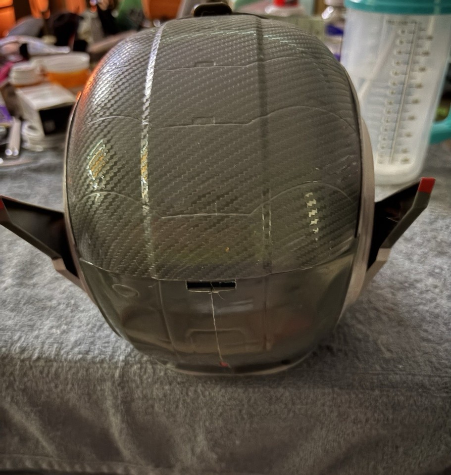 AMC 2023 Ant Man 3 And The Quantum Mania Wasp Popcorn Bucket Helmet ...