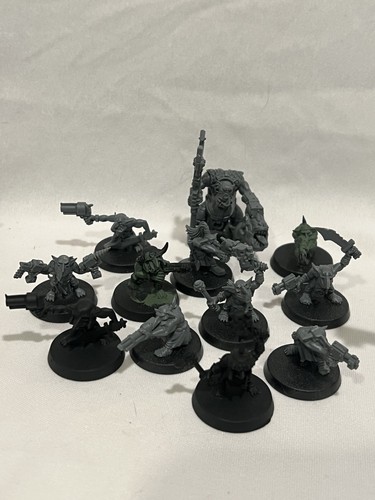 Warhammer 40k Orks Runtherd Lot 2 | eBay