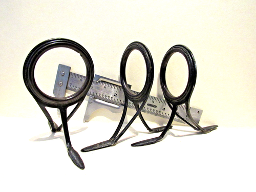 Spinning & Surf Rod Guides - Sz #50 - 1 1/2" Ring IDs - Fuji - "For ...