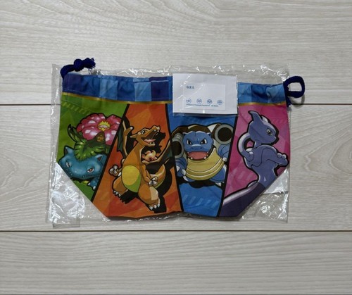 Pokemon Lunch Bag Pokémon Character Insulated Bag | eBay