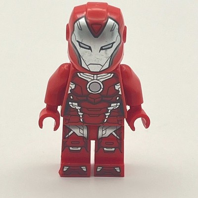 LEGO Rescue (Pepper Potts), Super Heroes, Minifigure (sh0665) | eBay ...