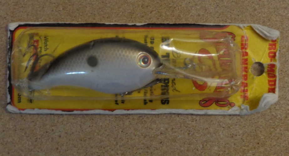 Lot 17 New Assorted Berkley Strike King Pro Luck-E-Strike Booyah ...