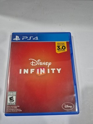 PlayStation PS4 - Disney Infinity - 3.0-Complete in Box A8 | eBay