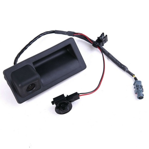 Back Up Camera For 16-17 Volkswagen Tiguan Rear Black Plastic Weather ...