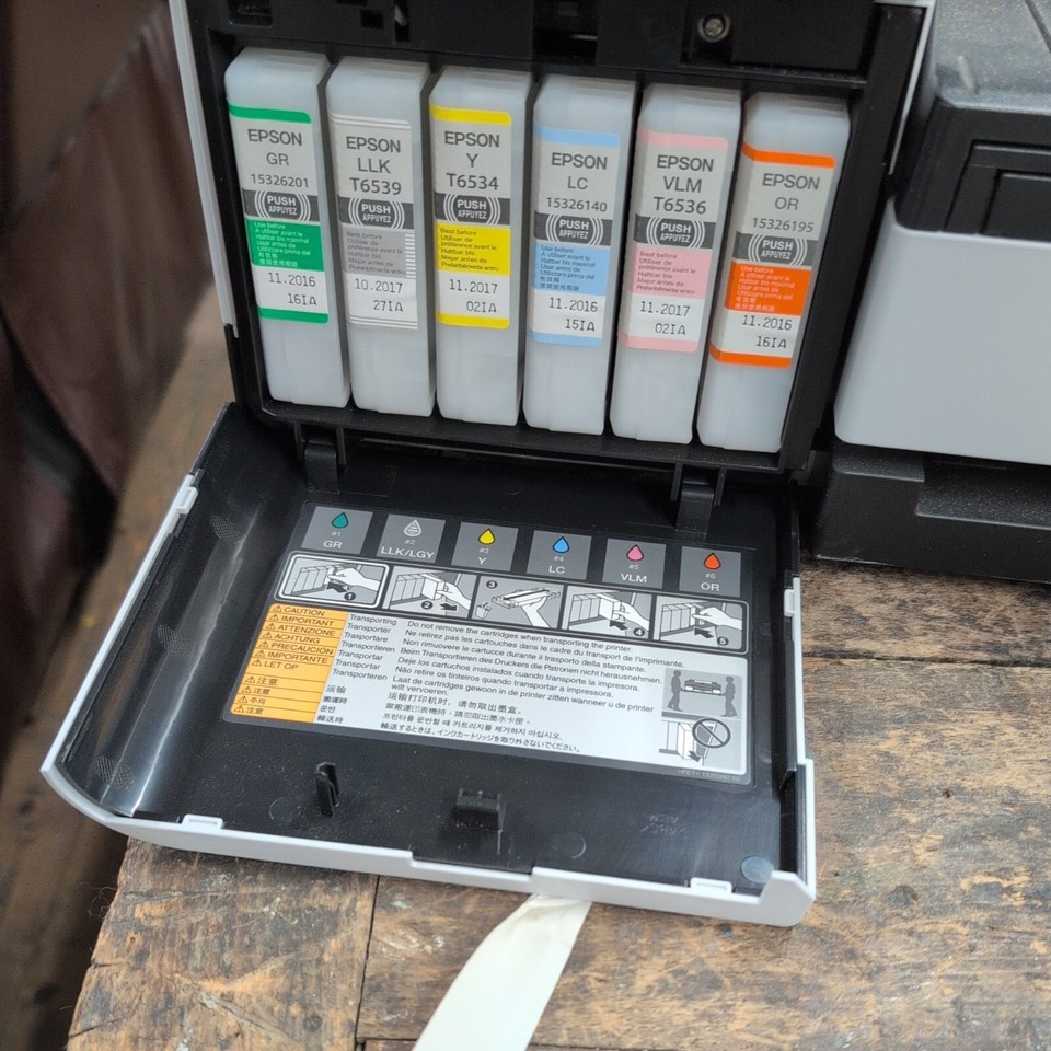 Epson Stylus Pro 4900 Proofing printer | eBay UK