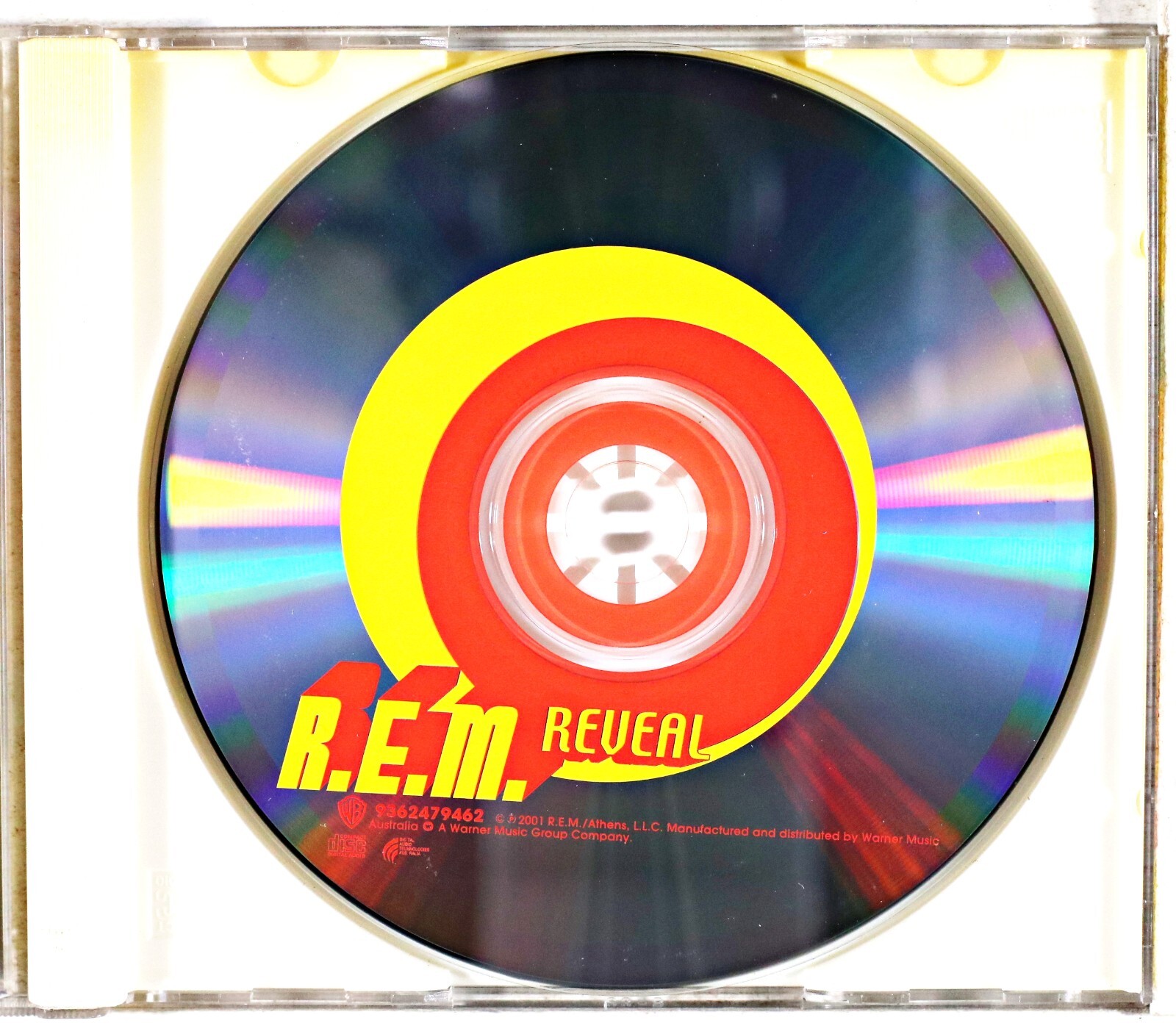 REVEAL CD | eBay