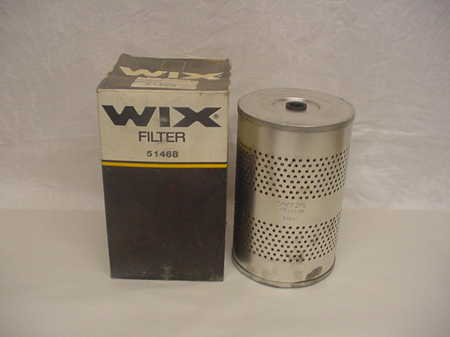 Hydraulic Filter Wix 51468 C75 | eBay