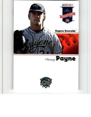 DANNY PAYNE CARD #296 BFU14R2S7P58 FREE SHIPPING | eBay