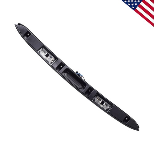 Trunk Lid Grip With Key Button For BMW 3 Series E46 Sedan 1997-2005 ...