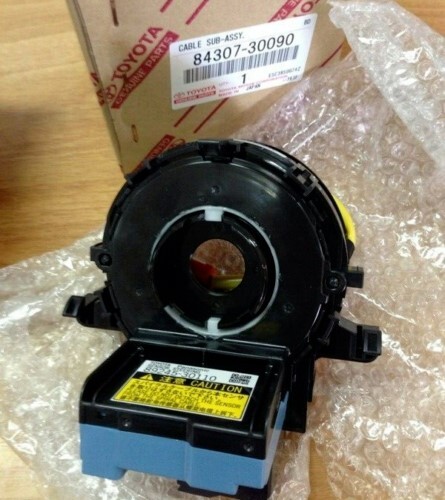 84307-30090 Genuine Toyota Cable Sub-Assy Spiral 8430730090 OEM | eBay