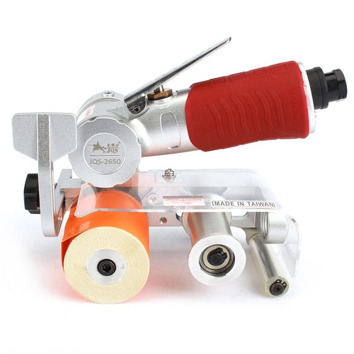 Mini Portable Air Belt Sander Kit Pneumatic Sanding Grinding Compressor ...