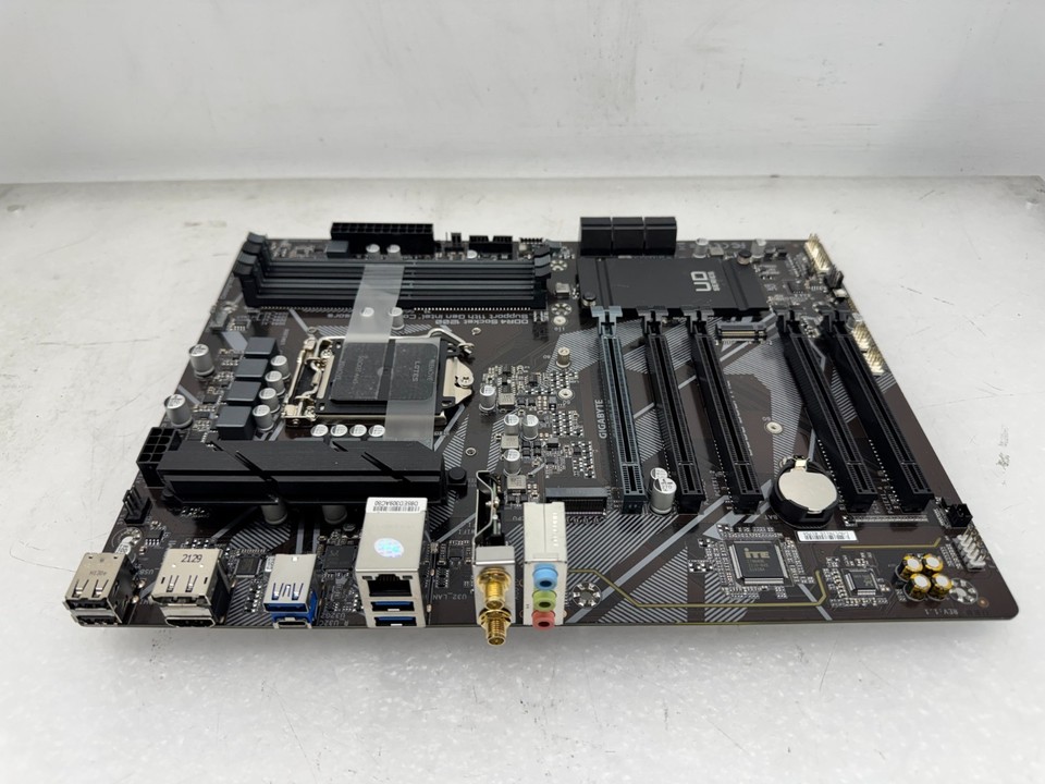 GIGABYTE B560 DS3H AC Motherboard DDR4 LGA1200 WiFi Card | eBay