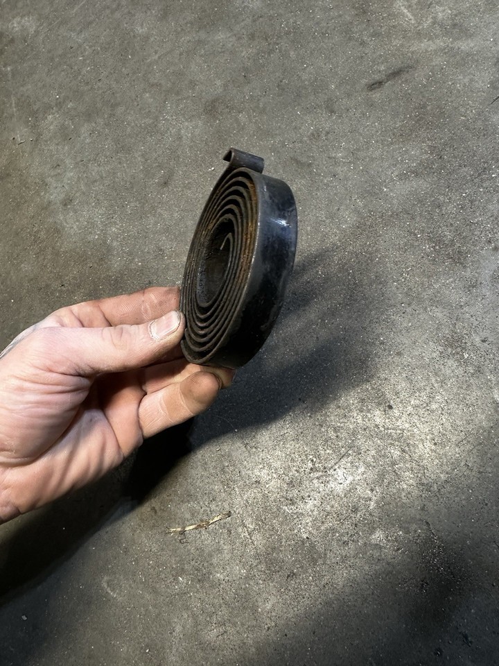 Harley Davidson Kickstart Return Spring 4 Speed Ratchet Top Shovelhead ...