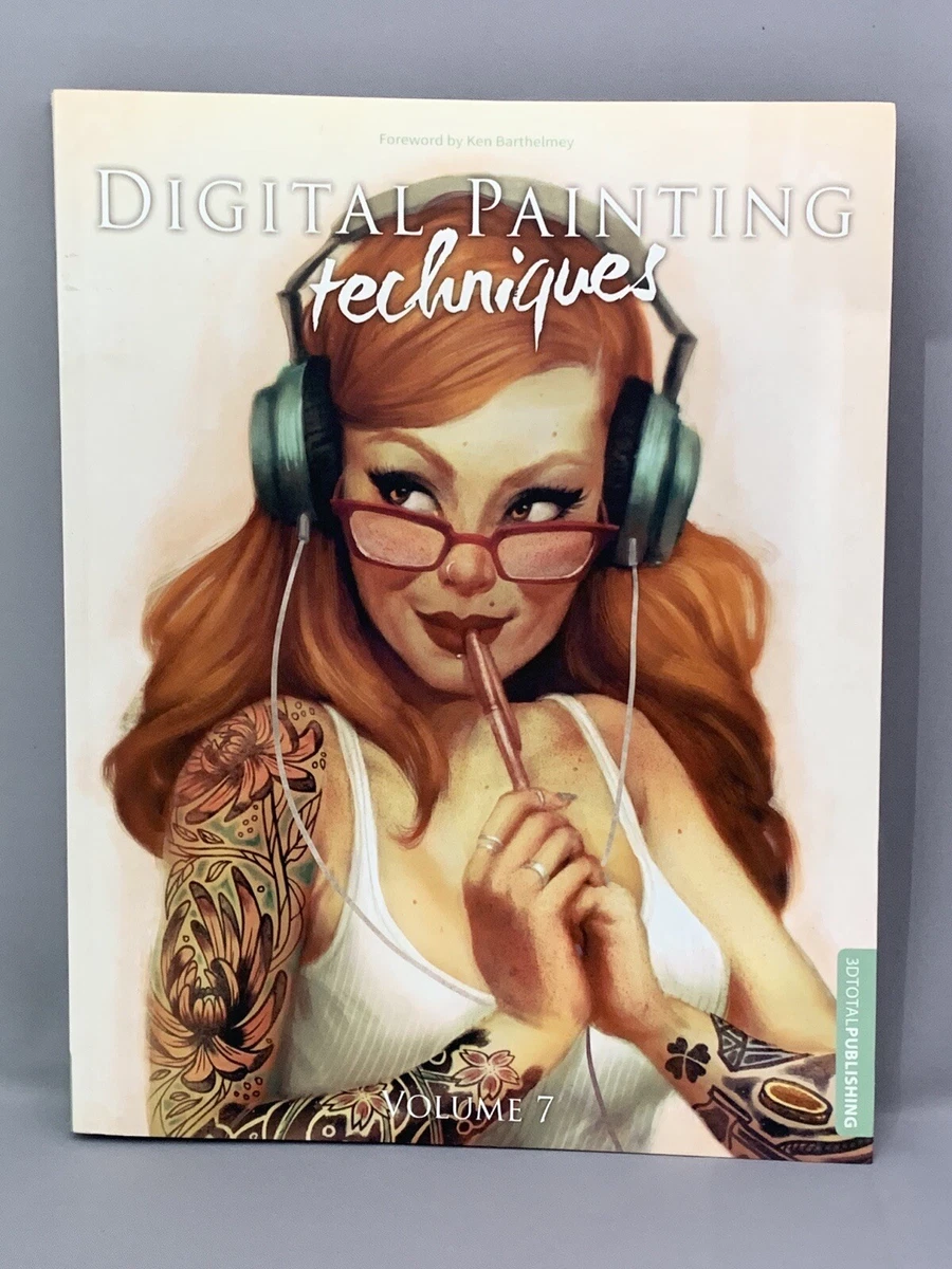 Digital Painting Techniques