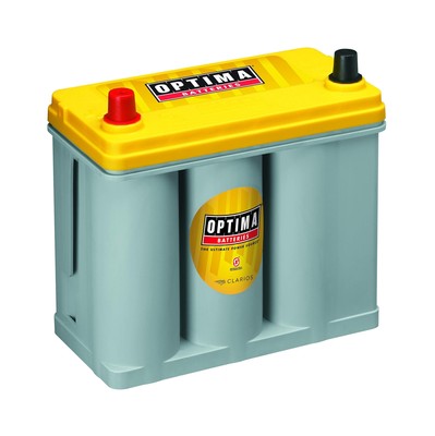 OPTIMA Batteries OPT8071-167 D51 YellowTop Dual Purpose Battery | eBay