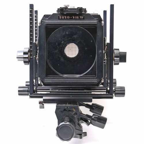 Toyo 4x5 Toyo-View C Large Format Film Camera | eBay