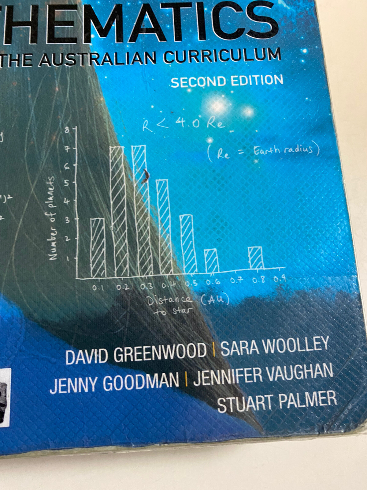 Cambridge Essential Mathematics 2nd Ed 10 & 10A Text Book Aust ...