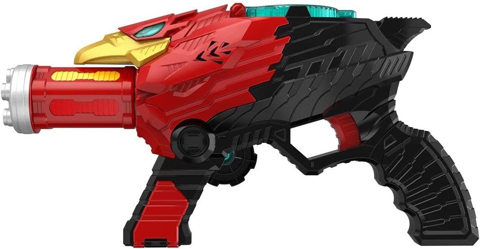 Premium BANDAI Kikai Sentai Zenkaiger Gear Tringer MEMORIAL EDITION ...