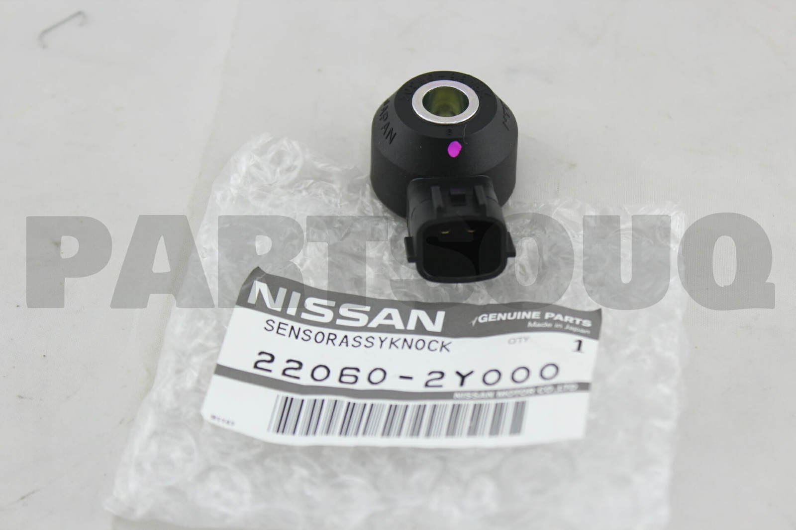 220602Y000 Genuine Nissan KNOCK SENSOR 22060-2Y000 | eBay