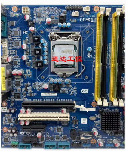 Tested 1PC IQ67-MC700-C7A1E 19A70MC701-01 CPU 90-day warranty express ...