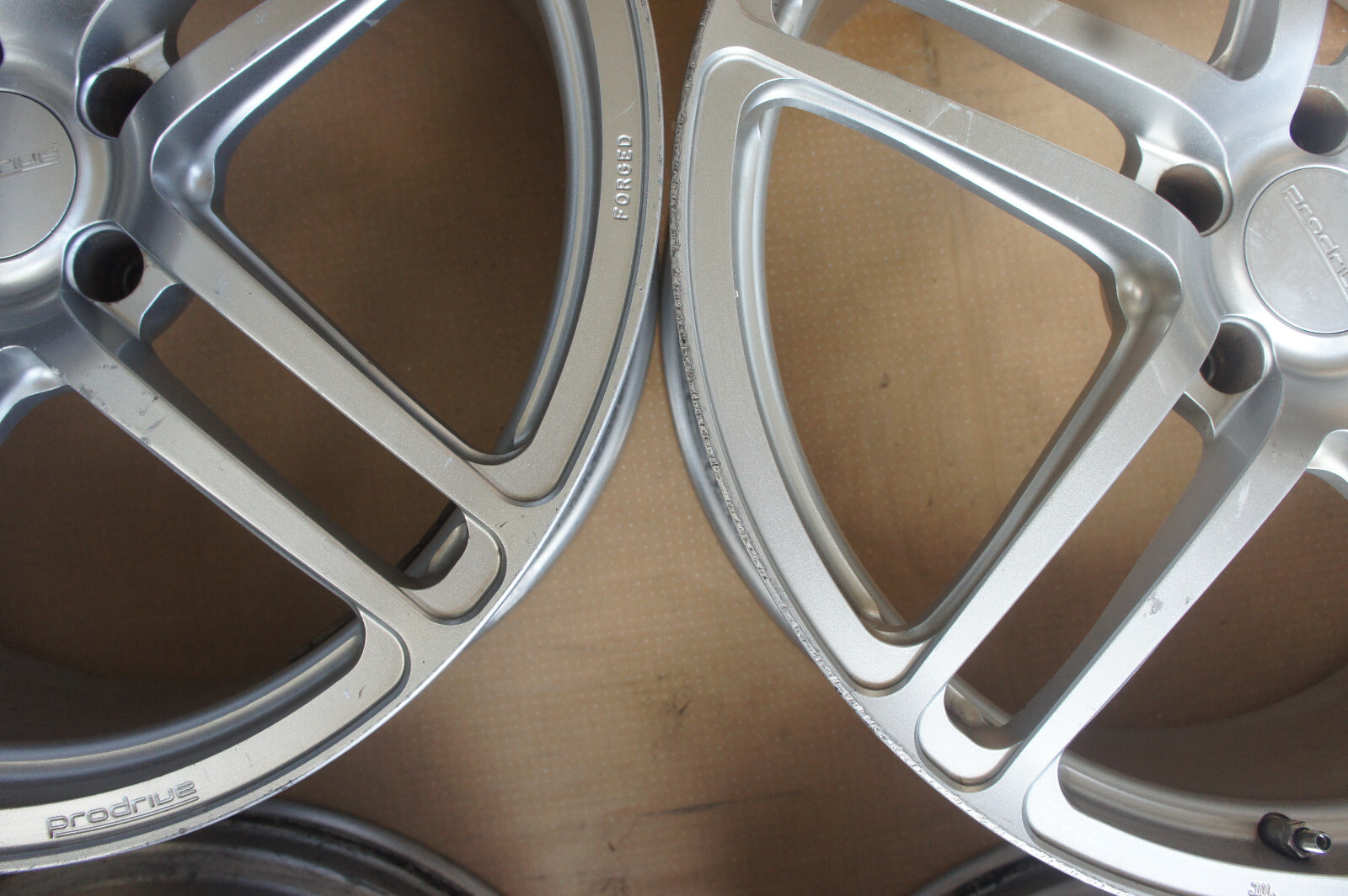 JDM 19" Prodrive GC05 GC05k forged wheels for 350z v35 ls430 gs400 ...