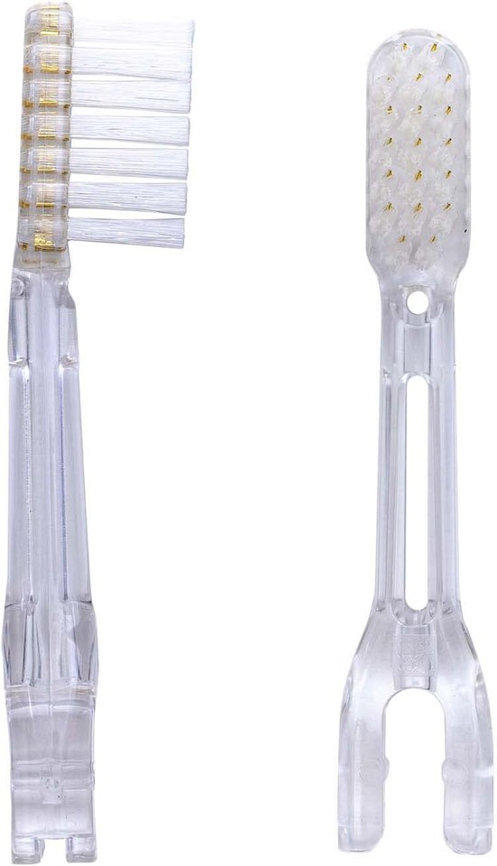 Soladey 3 Ionic Solar Toothbrush Replacement Brush Regular Compact From ...