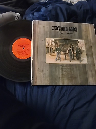 Loggins And Messina – Mother Lode- 1974 Columbia PC 33175 Folk Rock ...