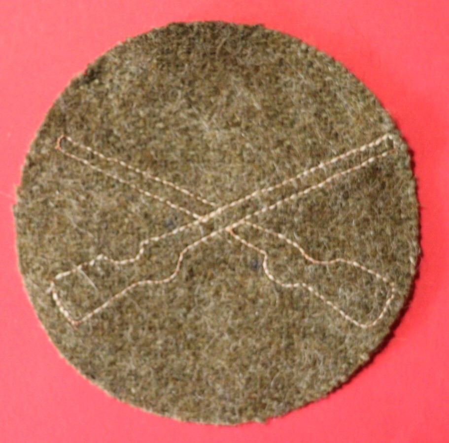 US ARMY CORPS INSIGNIA MILITARY, INFANTRY PATCH BADGE | eBay