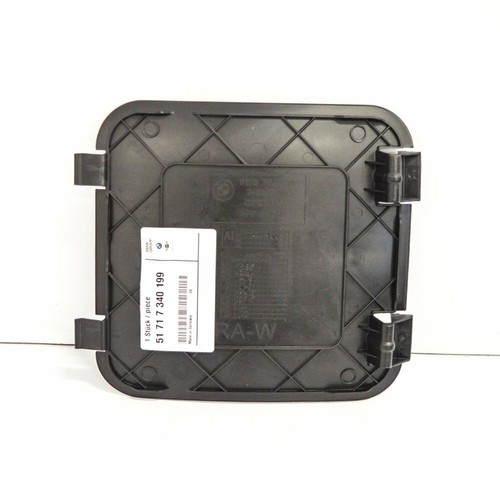 Genuine BMW 5 6 7 8 Series Front Splash Guard Wing Liner Bulb Cover ...