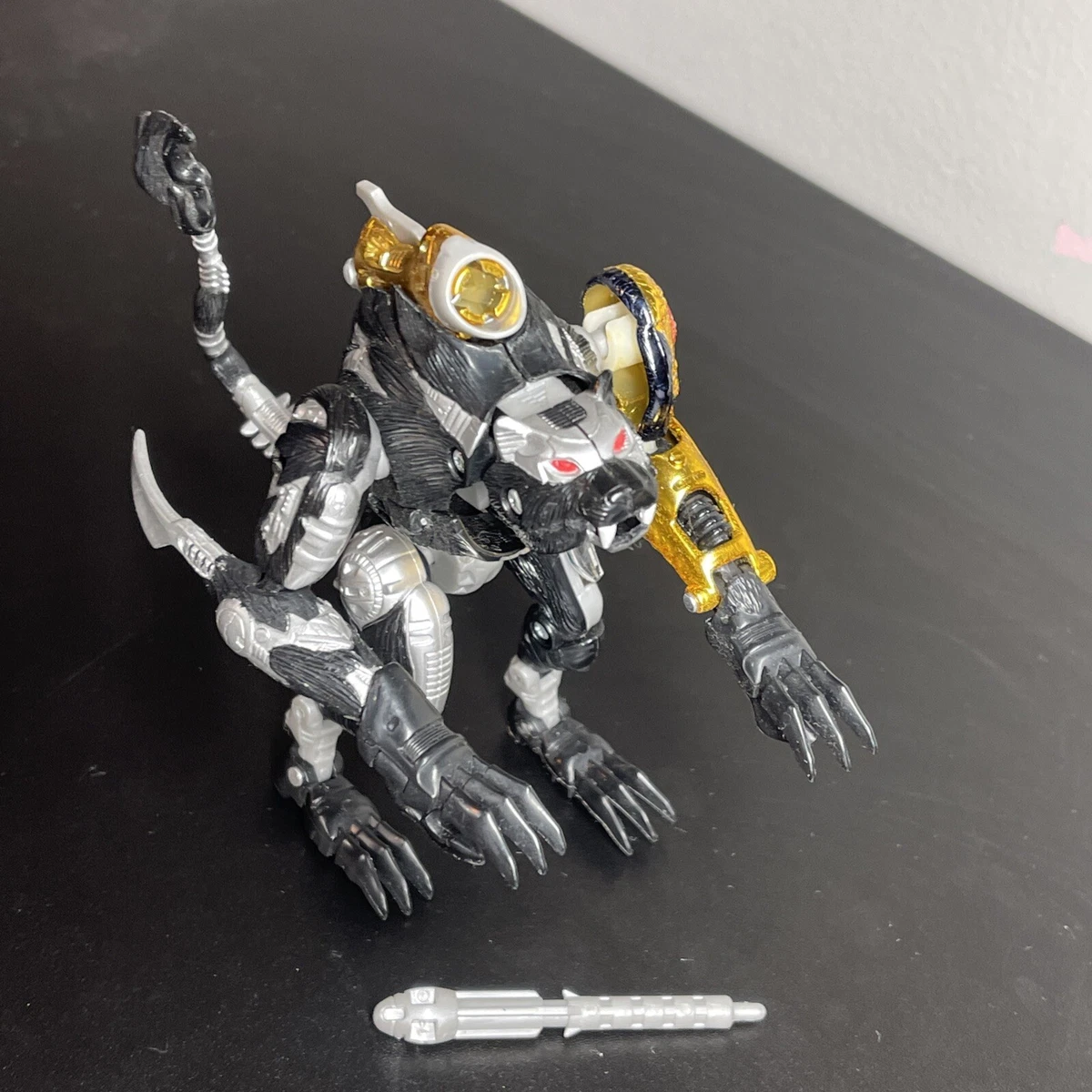 Transformers Beast Wars Ravage