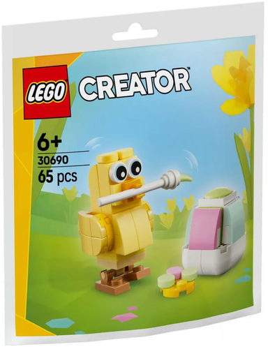 LEGO CREATOR 30690 poussin peignant un oeuf NEUF | eBay