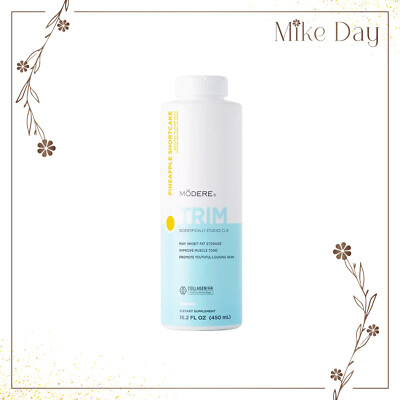 Modere Trim Pineapple Shortcake 15.2 oz / 450ml MFG 09/23 Brand New Fresh Sealed | eBay