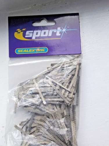 12 Genuine Scalextric Braids / Pick ups for Classic, Sport & Digital ...