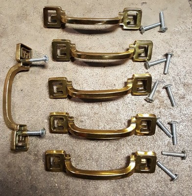 Drawer Pulls - Pulls Kbc