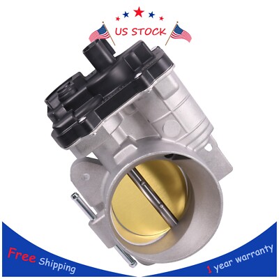 Throttle Body 12679525 For GMC 1500 5.3L 6.0L V8 For Chevy Express ...