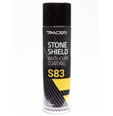 Pacer STONE SHEILD Anti Chip Coating Paint UNDERBODY Stone Auto Car ...