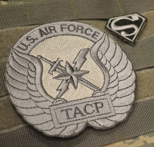 AFSOC COMBAT CONTROL CCT DEATH on CALL from ABOVE Vêlkrö DD INSIGNIA ...