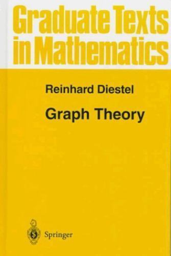 Graduate Texts in Mathematics: Graph Theory by Reinhard Diestel (1997 ...