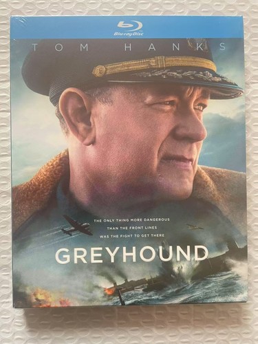 Greyhound (2020) 1-Disc New Box Set | eBay