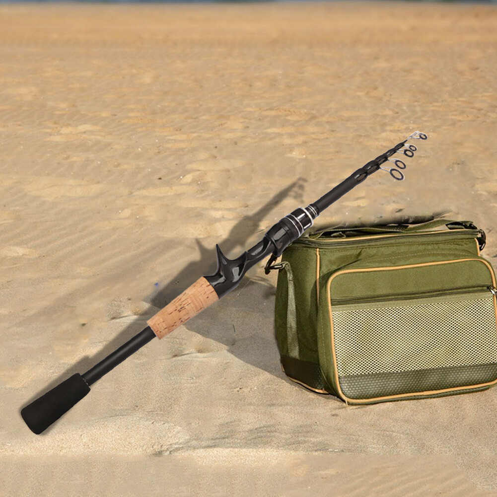 Rifle Fishing Pole Abu Garcia Fishing Rods, Reels, And Other Fishing