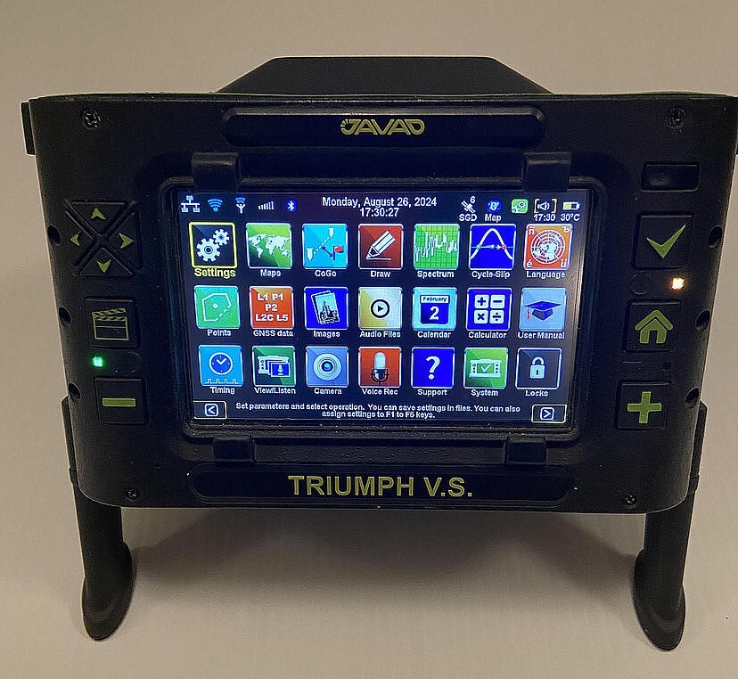 JAVAD Triumph-VS GNSS Receiver | eBay