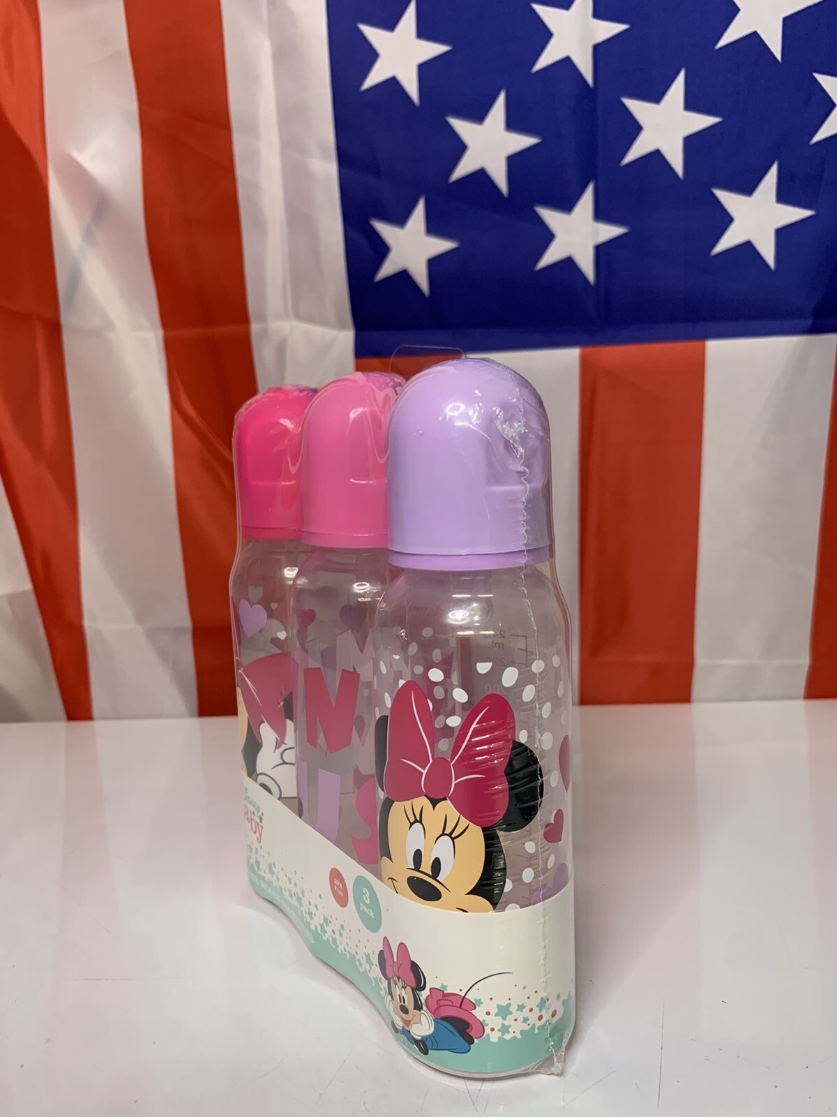 Disney Mickey Mouse Baby Bottles | eBay