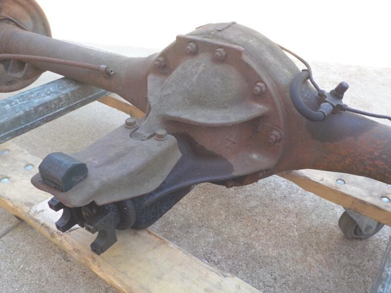 66 67 68 69 70 B-BODY 8 3/4" REAR END AXLE CHARGER ROAD RUNNER GTX ...