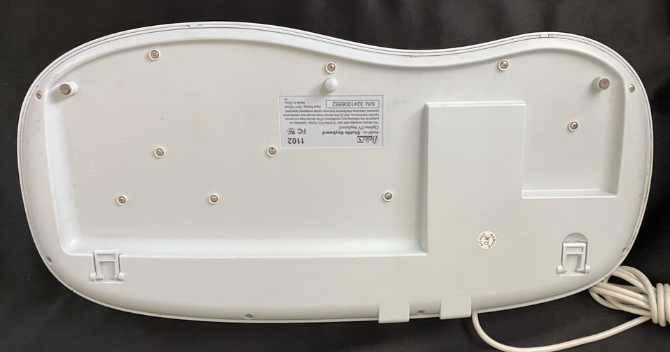 Bella Corporation Shuttle Keyboard Model 1102 Optima DV – USB Video ...