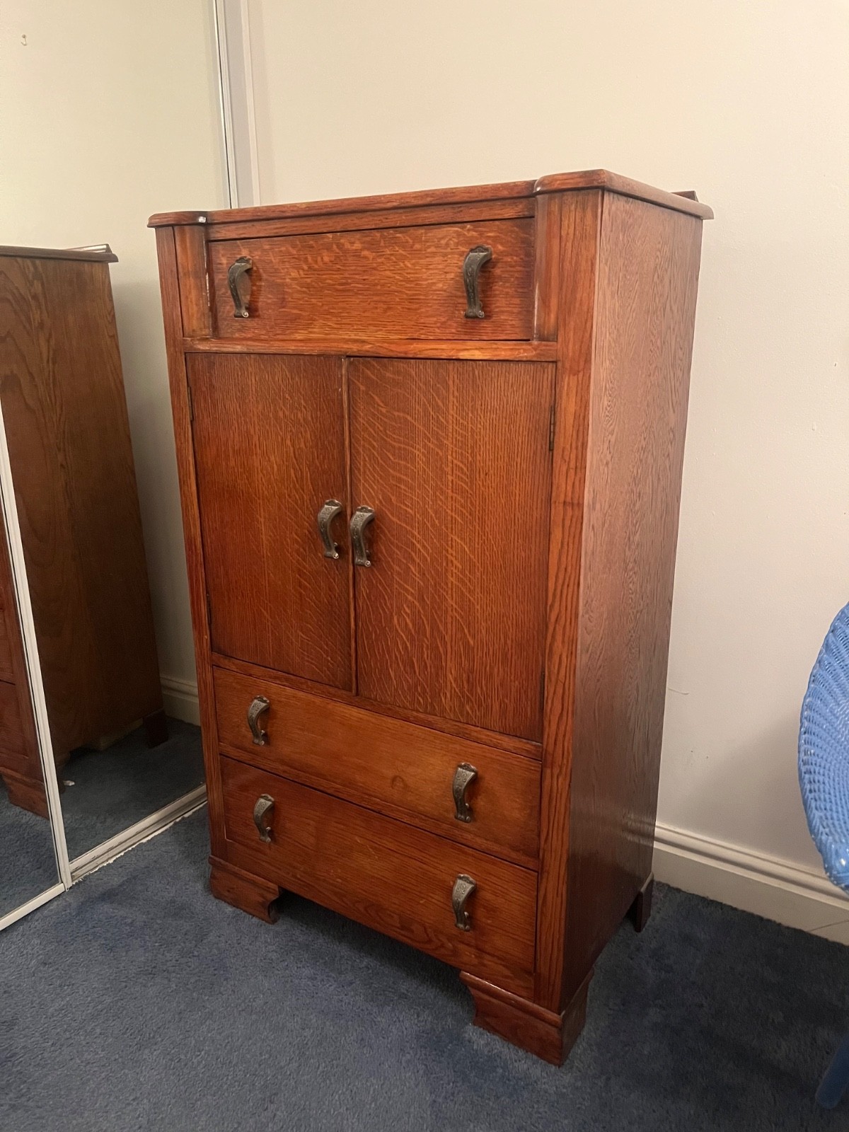 tallboy chest of drawers | eBay UK