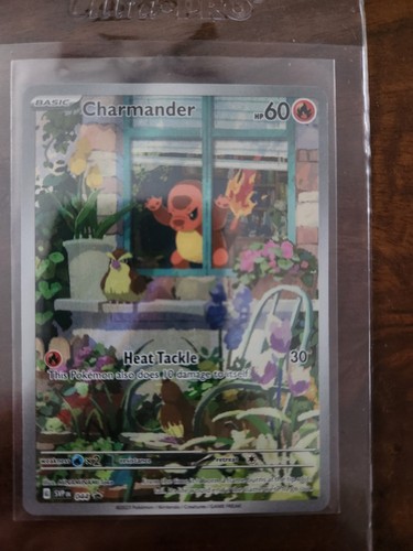 2023 POKEMON SV BLACK STAR PROMOS - SVP EN #044 CHARMANDER | eBay