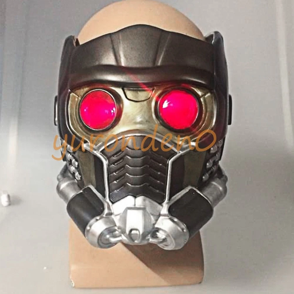 Star Lord Guardians Of The Galaxy Mask